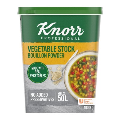 Vegetable Stock Powder 1kg