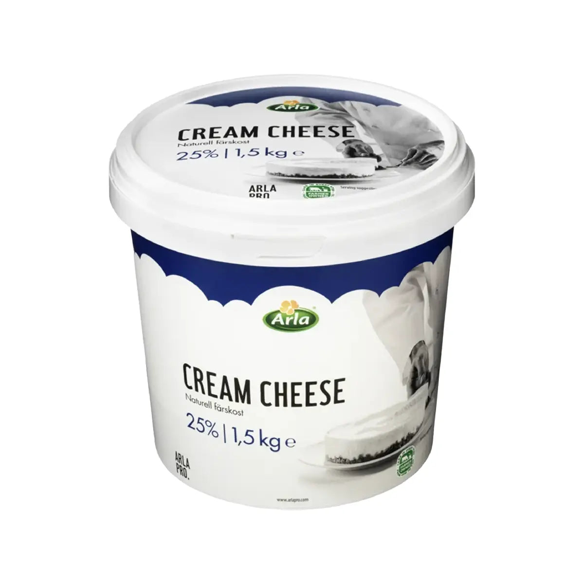 Cream Cheese 1.5kg