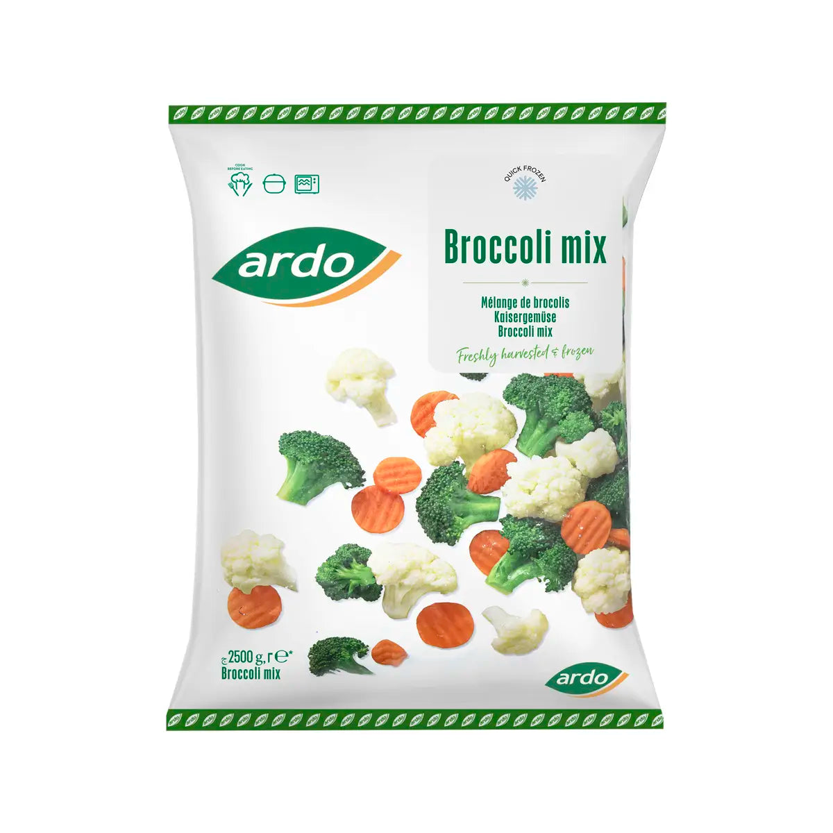 Broccoli Mix 2.5kg