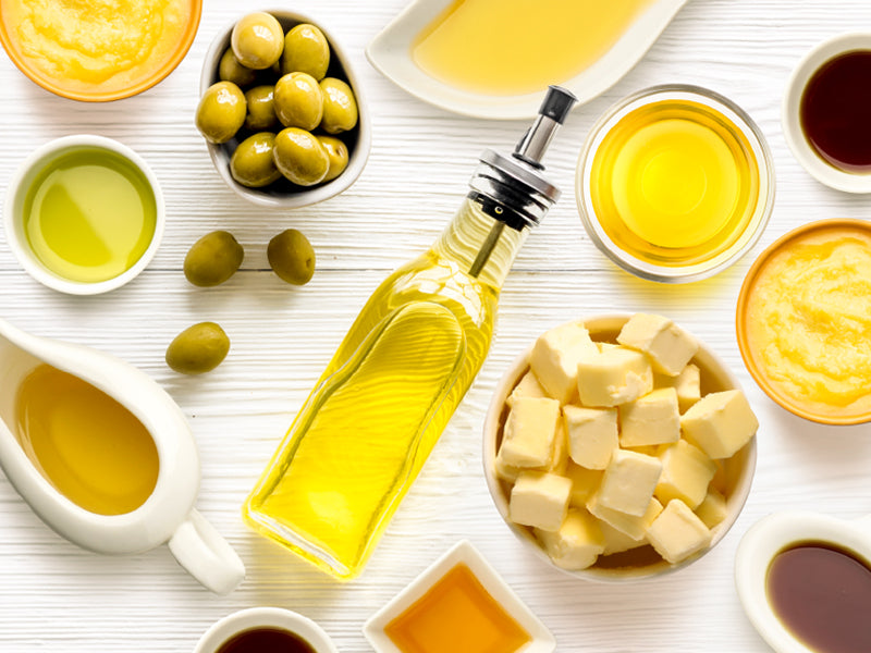 Cooking Oils & Fats