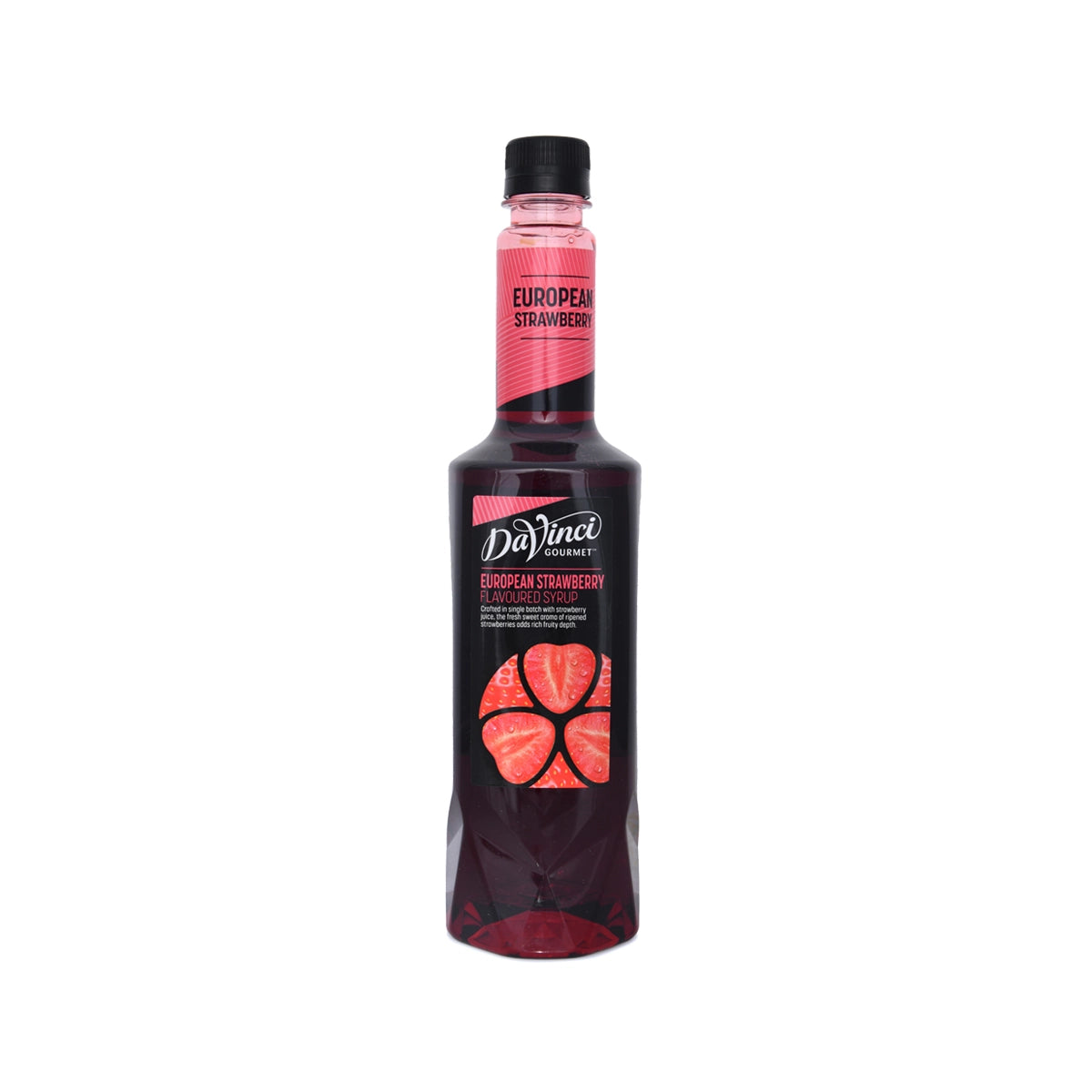 European Strawberry Syrup 750ml