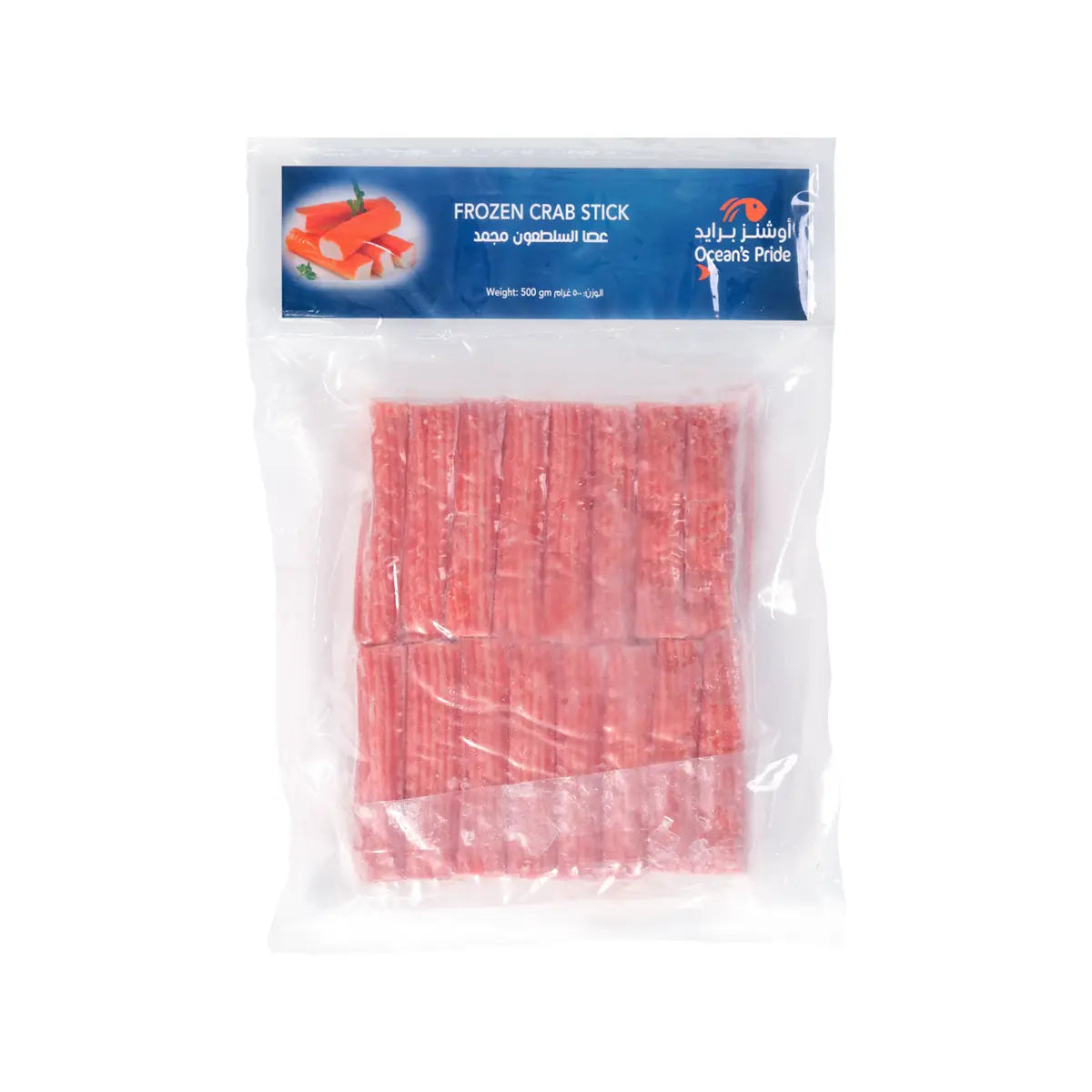 Crab Sticks 500g