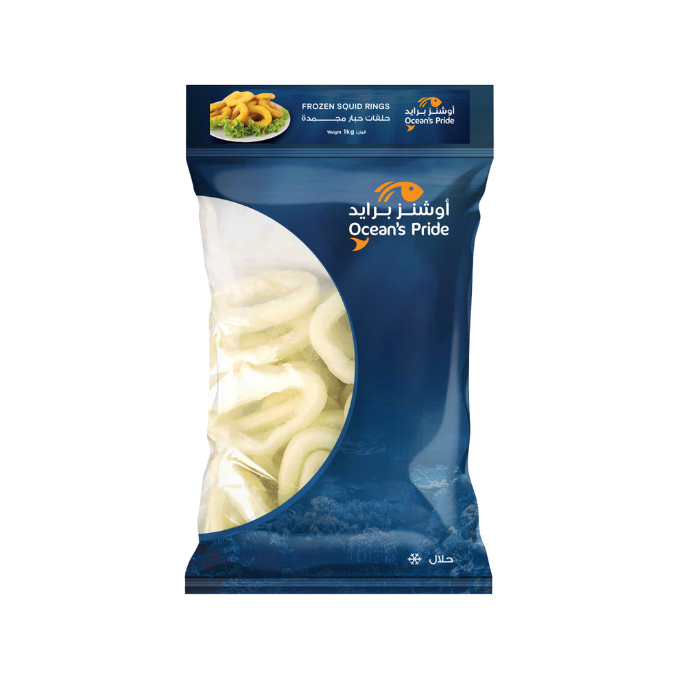 Squid Rings 1kg