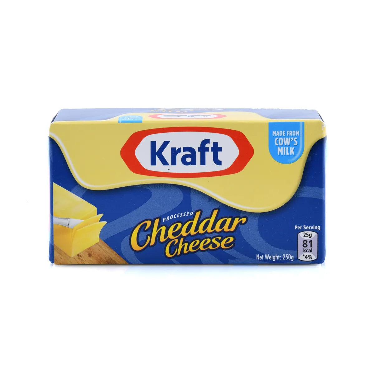 Cheddar Cheese 250g