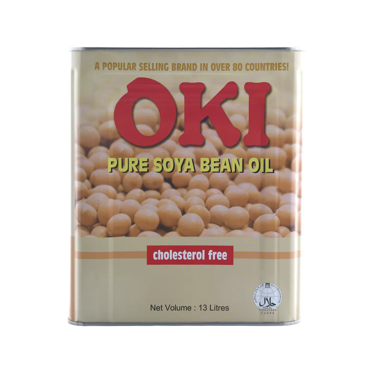 Pure Soya Bean Oil 13L