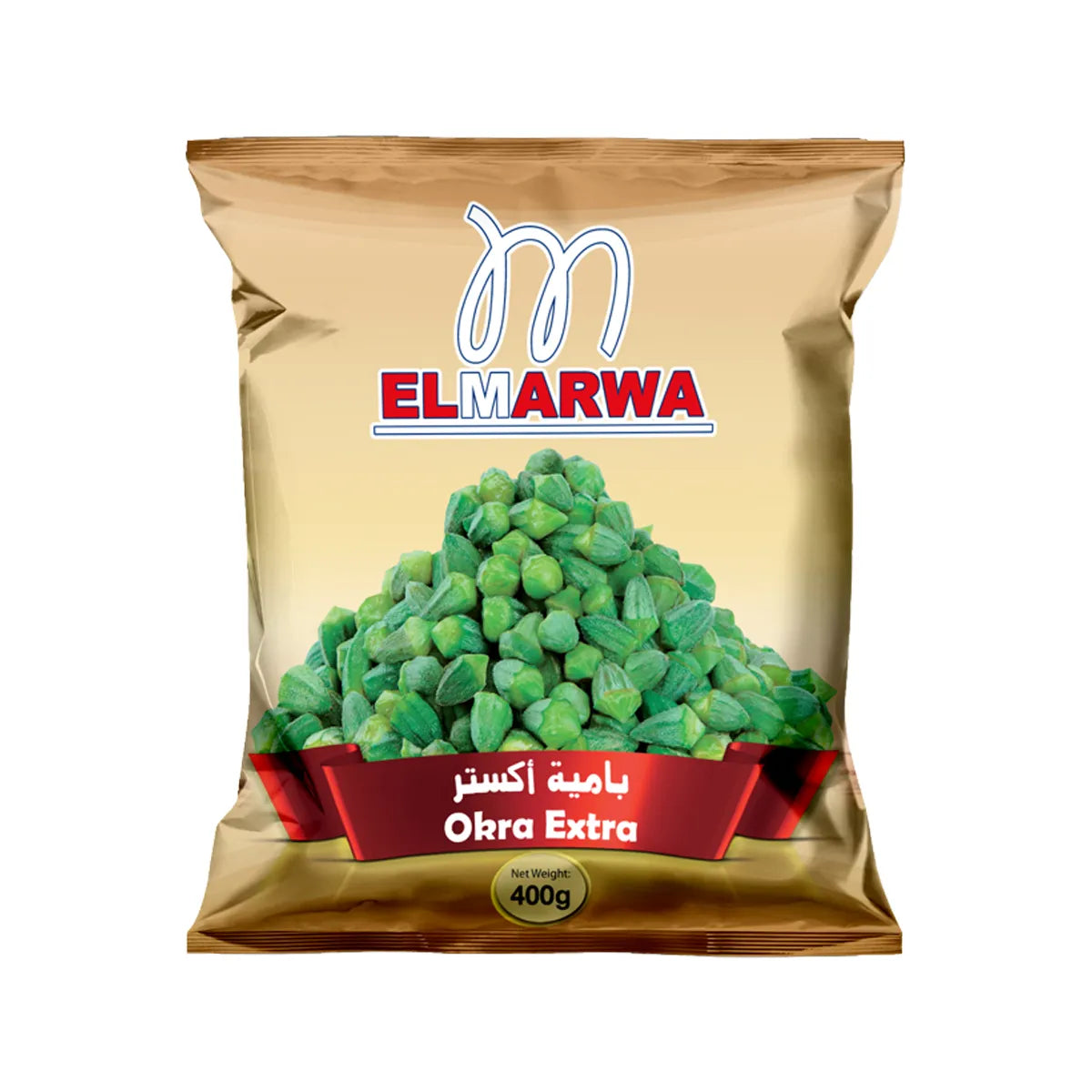 Okra Extra 400g