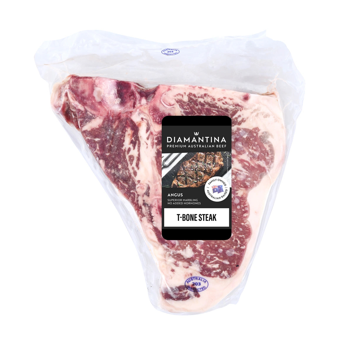Angus T-Bone Steak