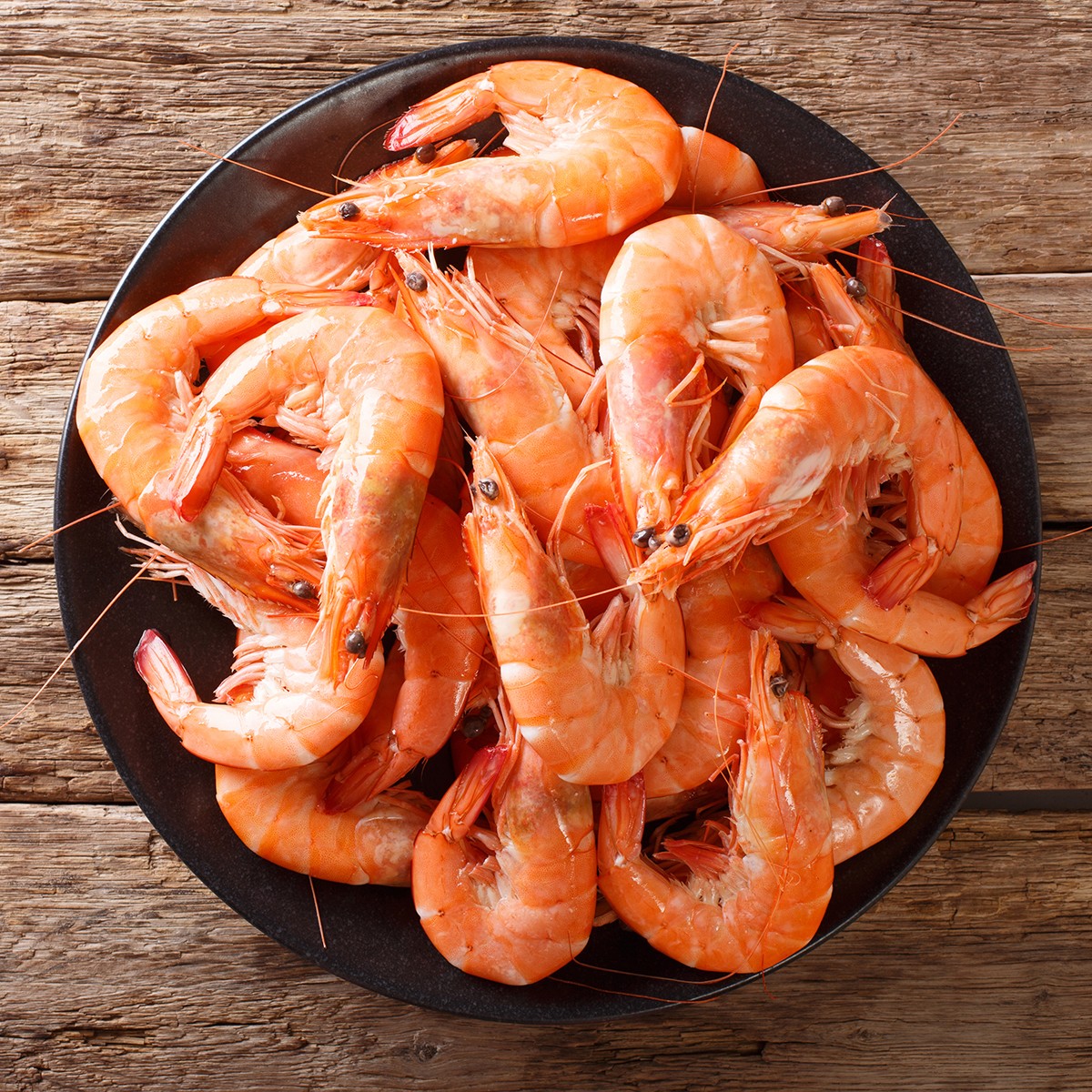 Medium Shrimp 30/40 Head On 2kg