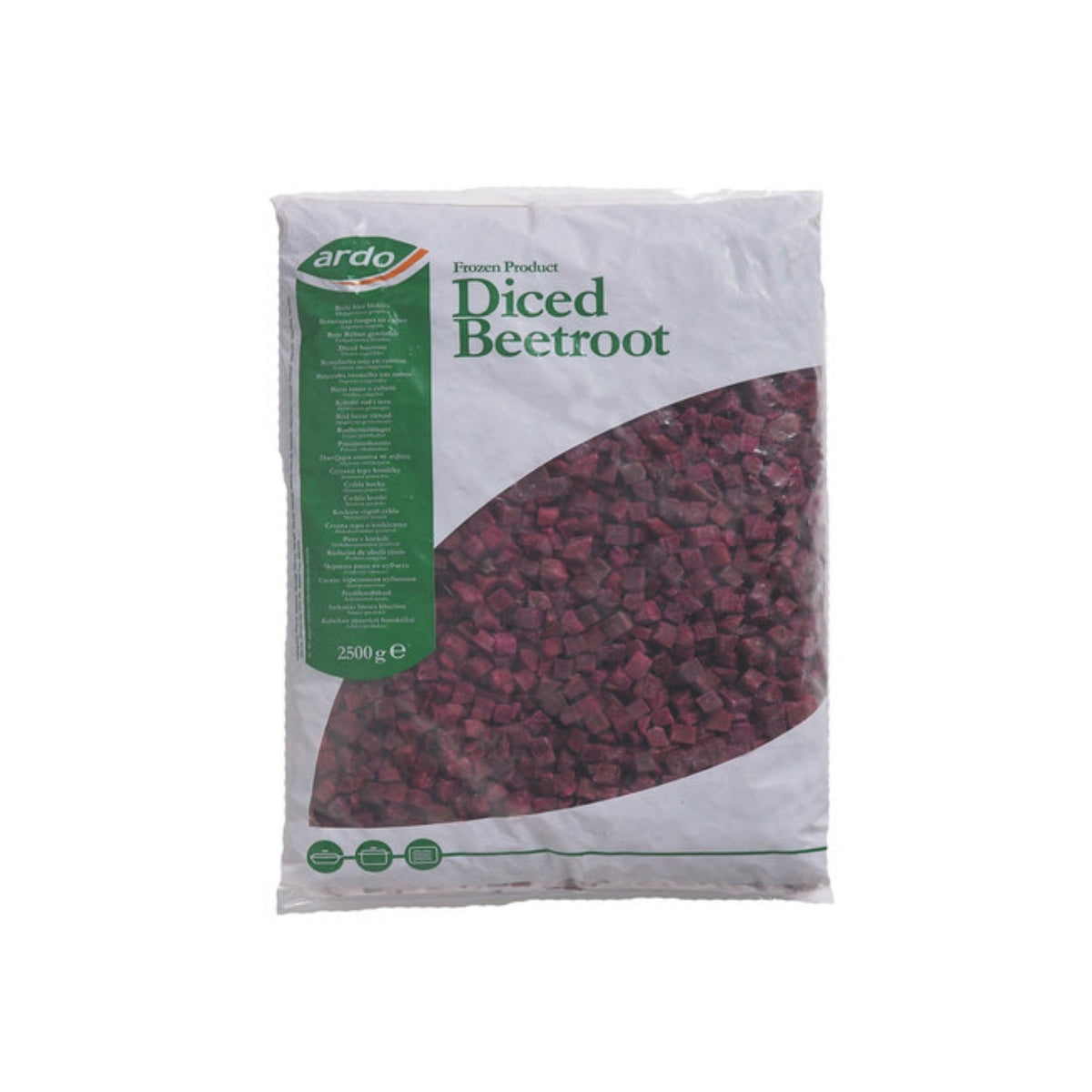 Diced Beetroot 2.5kg