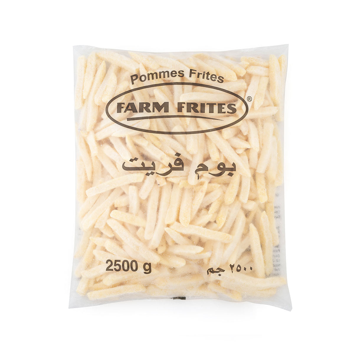 Fries & Potatoes