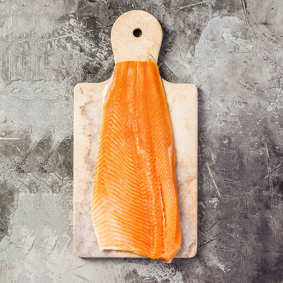 Shop Salmon Fillet Skinless - Storm| MakaniFoods.