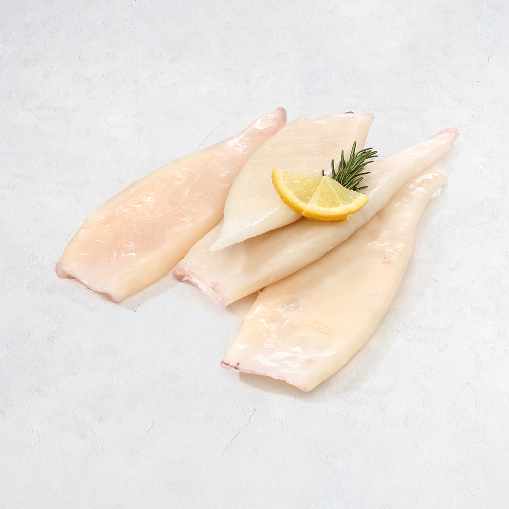 Squid Tubes 1kg