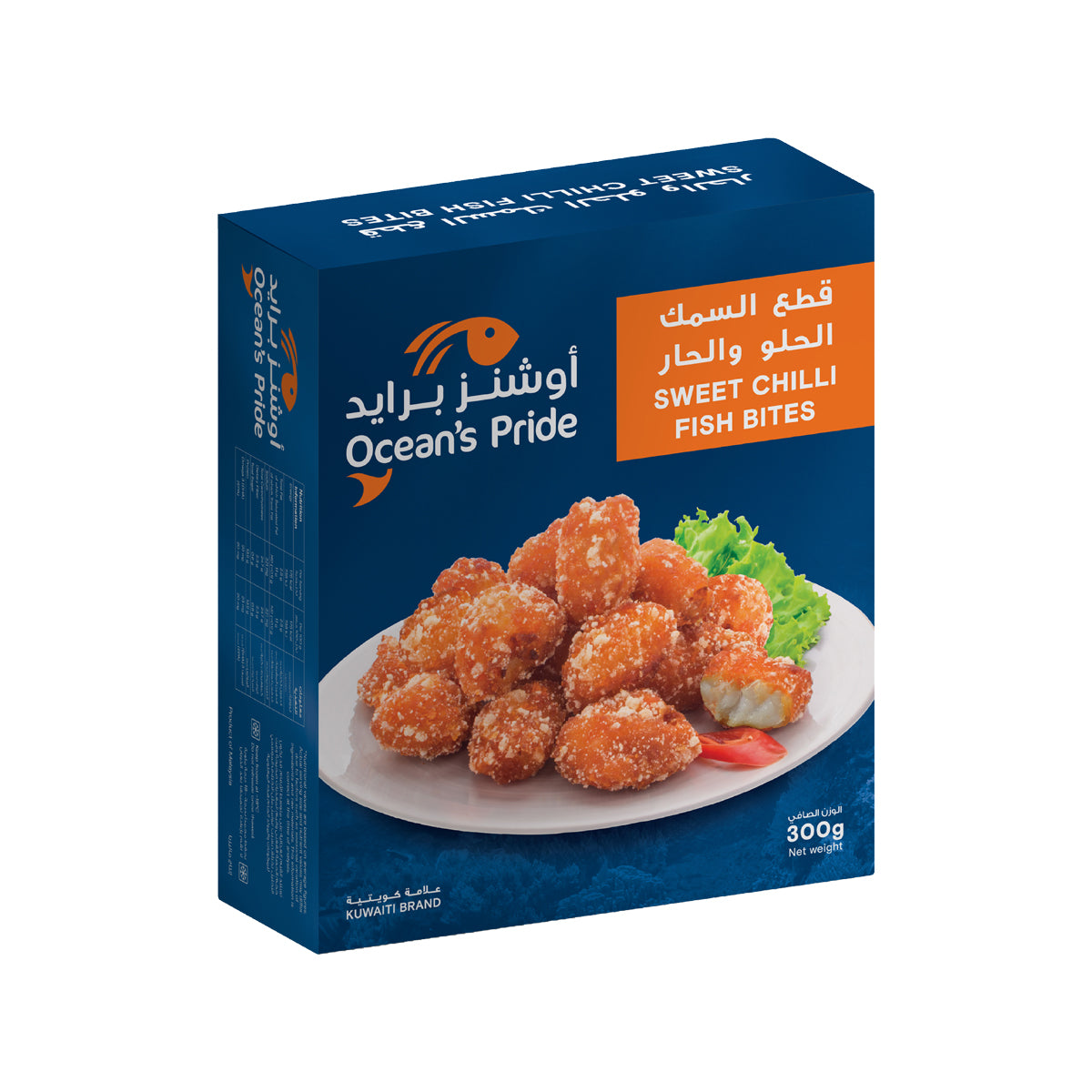 Sweet Chilli Fish Bites 300g