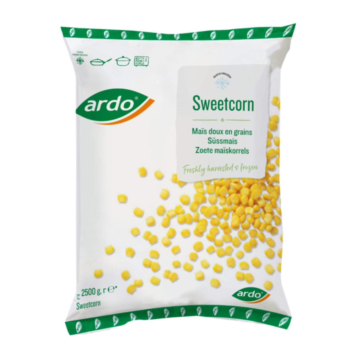 Sweet Corn 2.5kg
