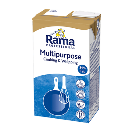 Rama Multipurpose Cream 1L – Makani Foods