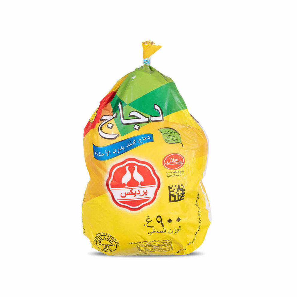 Whole Chicken 900g